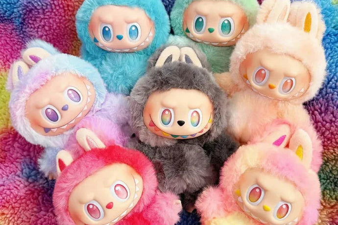 AM Camp - Everything Labubu! Art Camp – Blair-Center-for-the-Arts-